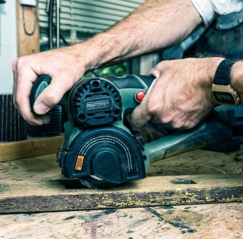 Official RESTORER Full Kit [UPGRADED] | Restorer Power Tool and ...