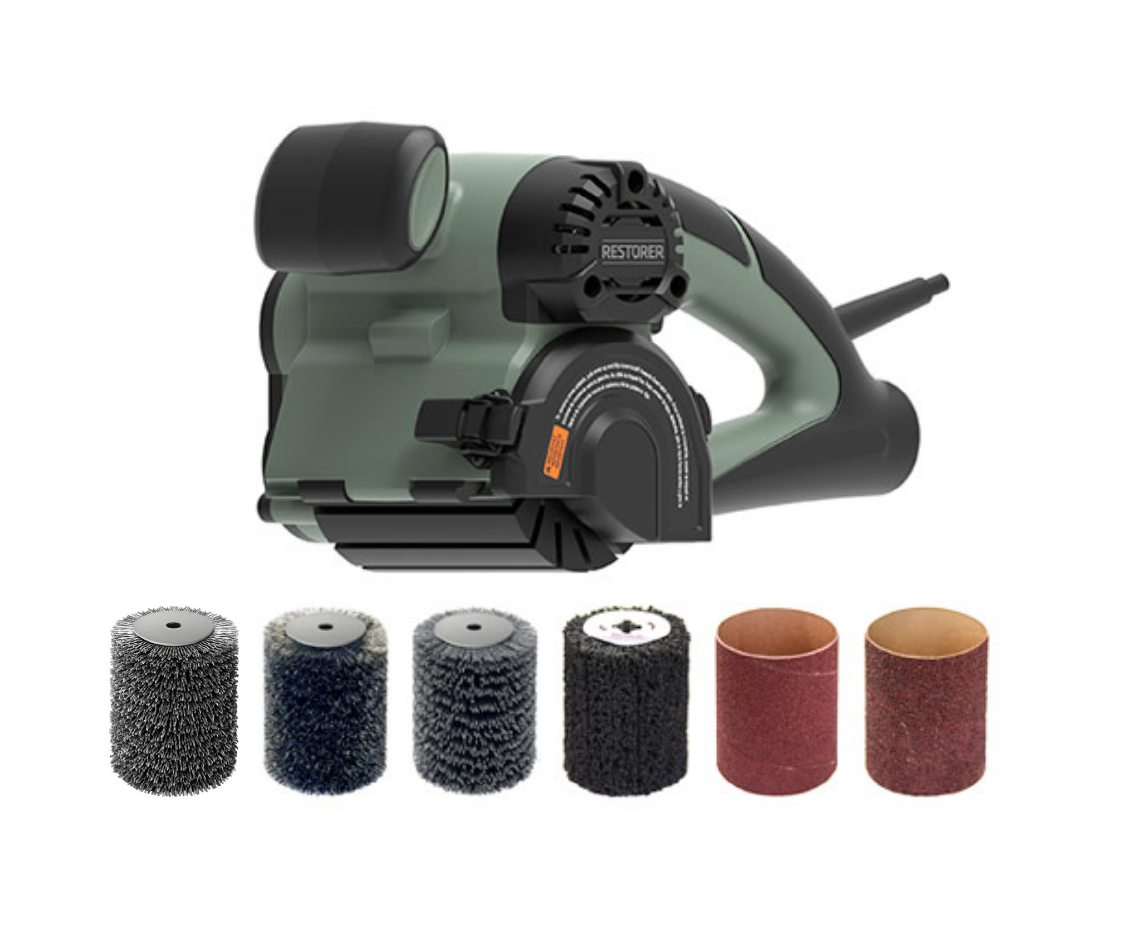 Portercable Restorer RESTORER Drum Sander Tool For Woodworking And
